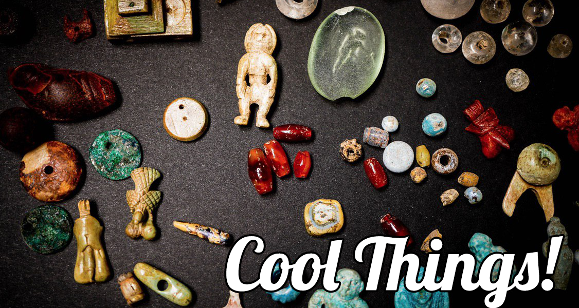COOL THINGS! (VOL 2.4)