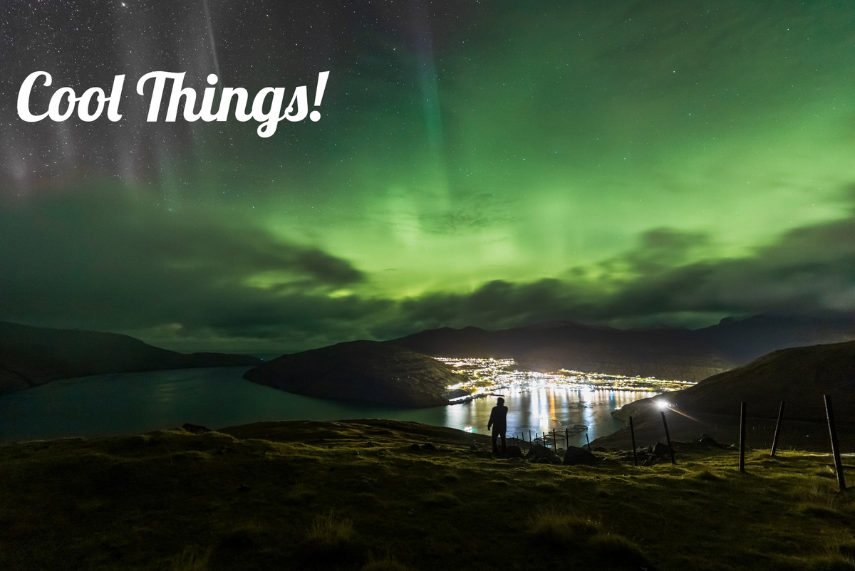 COOL THINGS! (VOL 2.6)