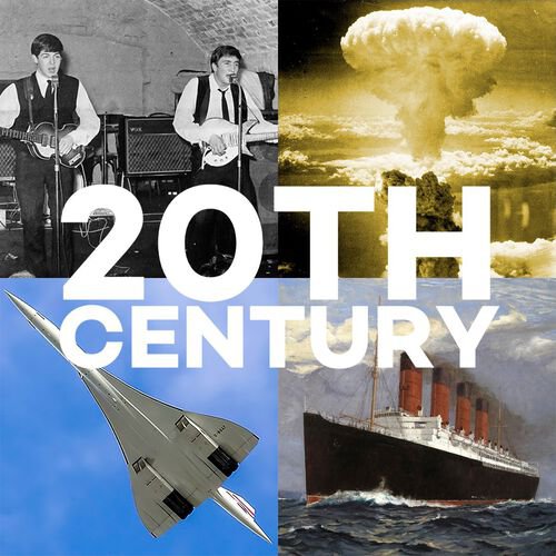 20th Century Collection | Authentic Artifacts, Icons & Cultural Relics