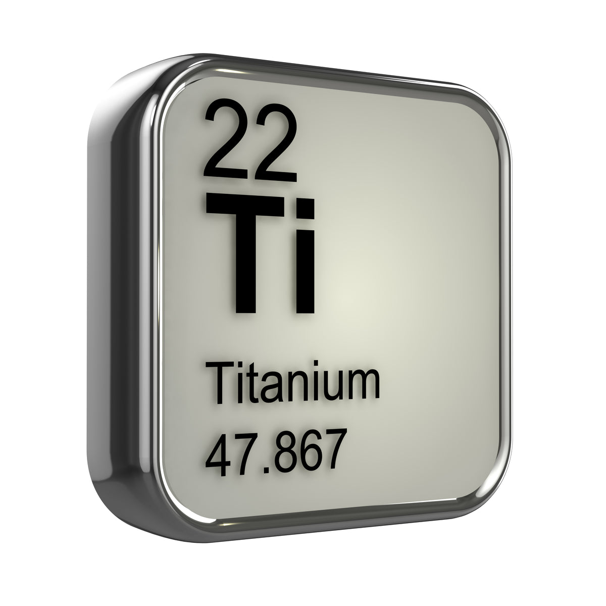 Titanium - Mini Museum