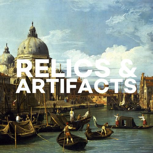 Relics & Artifacts Collection | Historic Objects, Pop Culture & Ancient ...