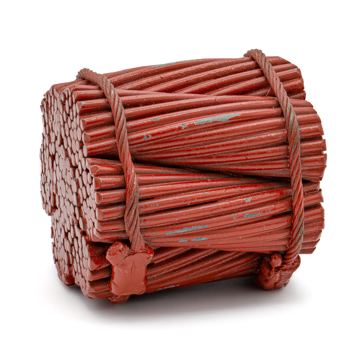 Golden Gate Bridge Suspender Rope Cross-Section SOLD 2.98"