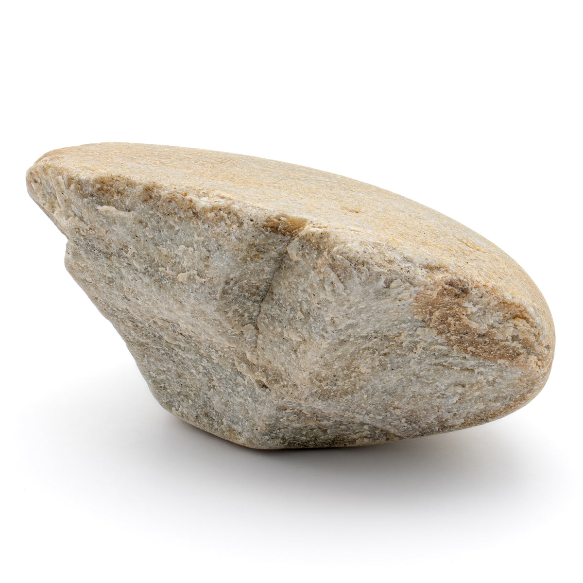 Paleolithic Stone Tool 3.475" Chopper