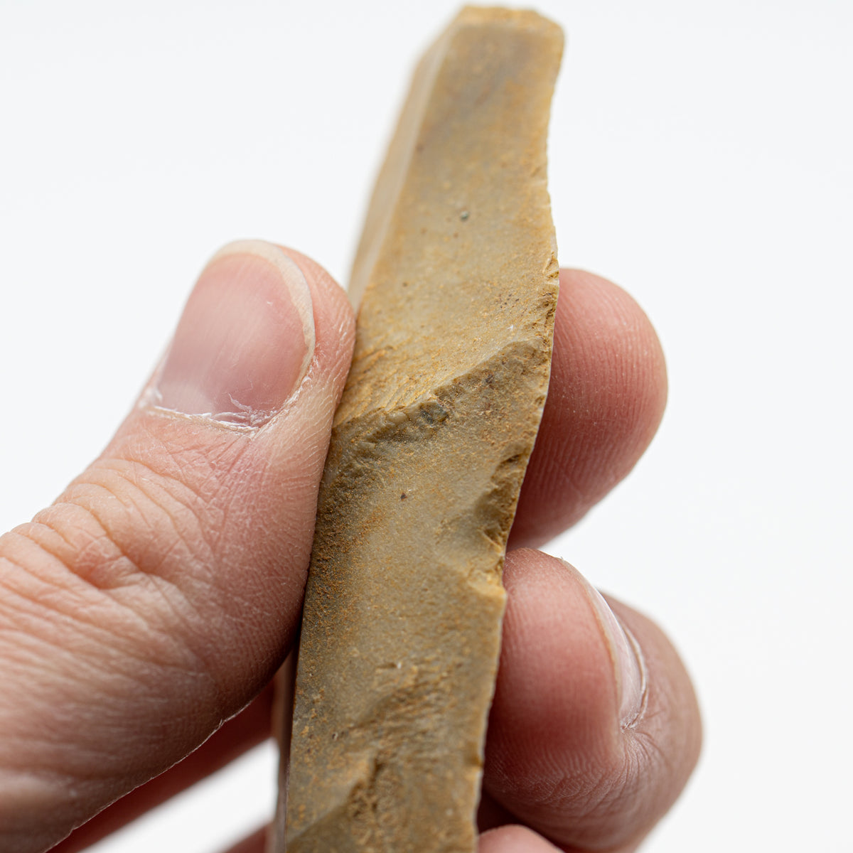 Paleolithic Stone Tool SOLD 3.83" Blade