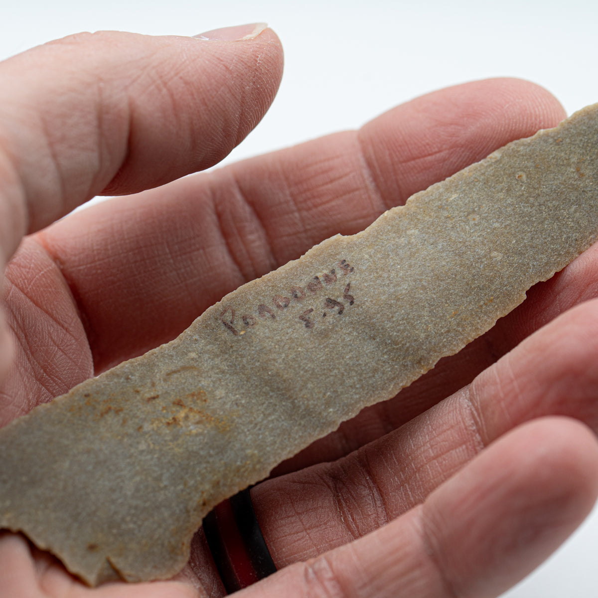 Paleolithic Stone Tool SOLD 3.92" Blade
