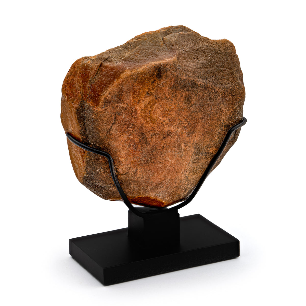 Paleolithic Stone Tool 4.13" Chopping Tool