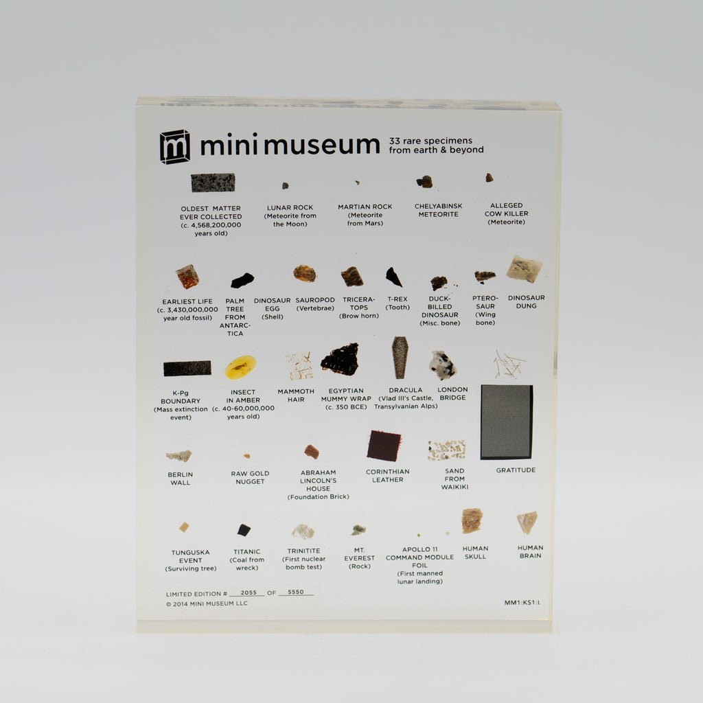 Mini Museums