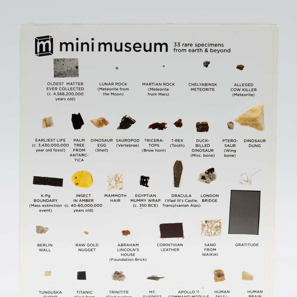 Mini Museums