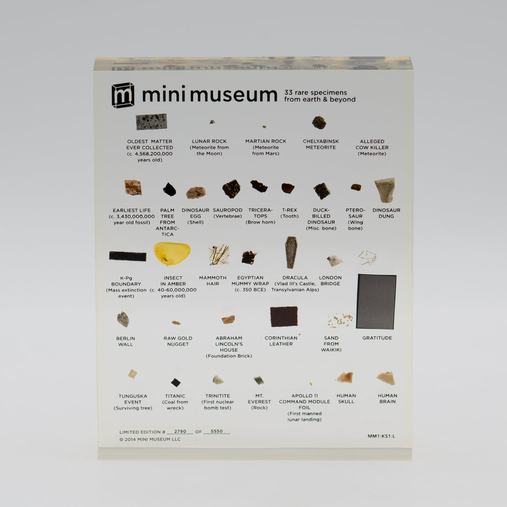 Mini Museums