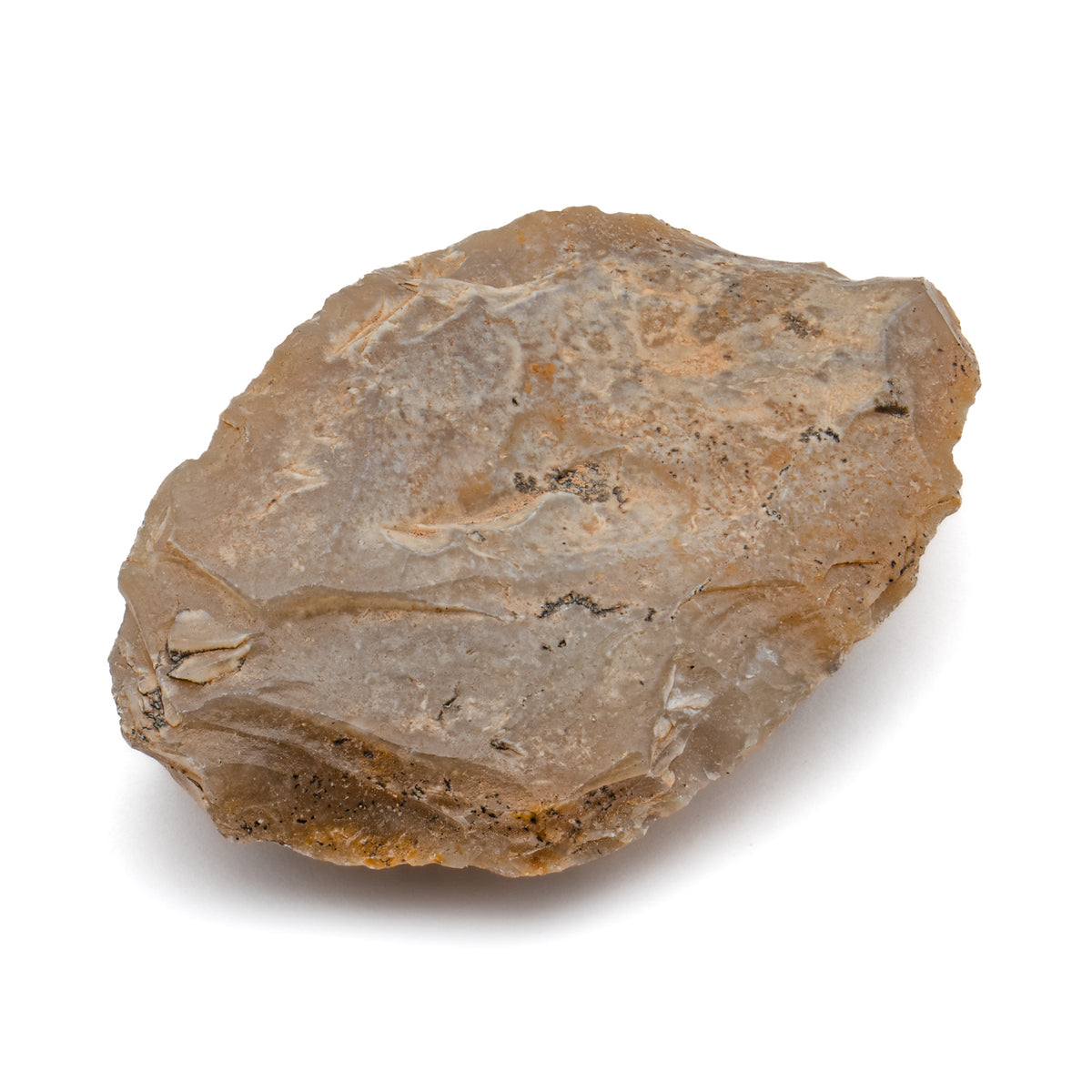 Early Neolithic Stone SOLD 2.01" Scraper