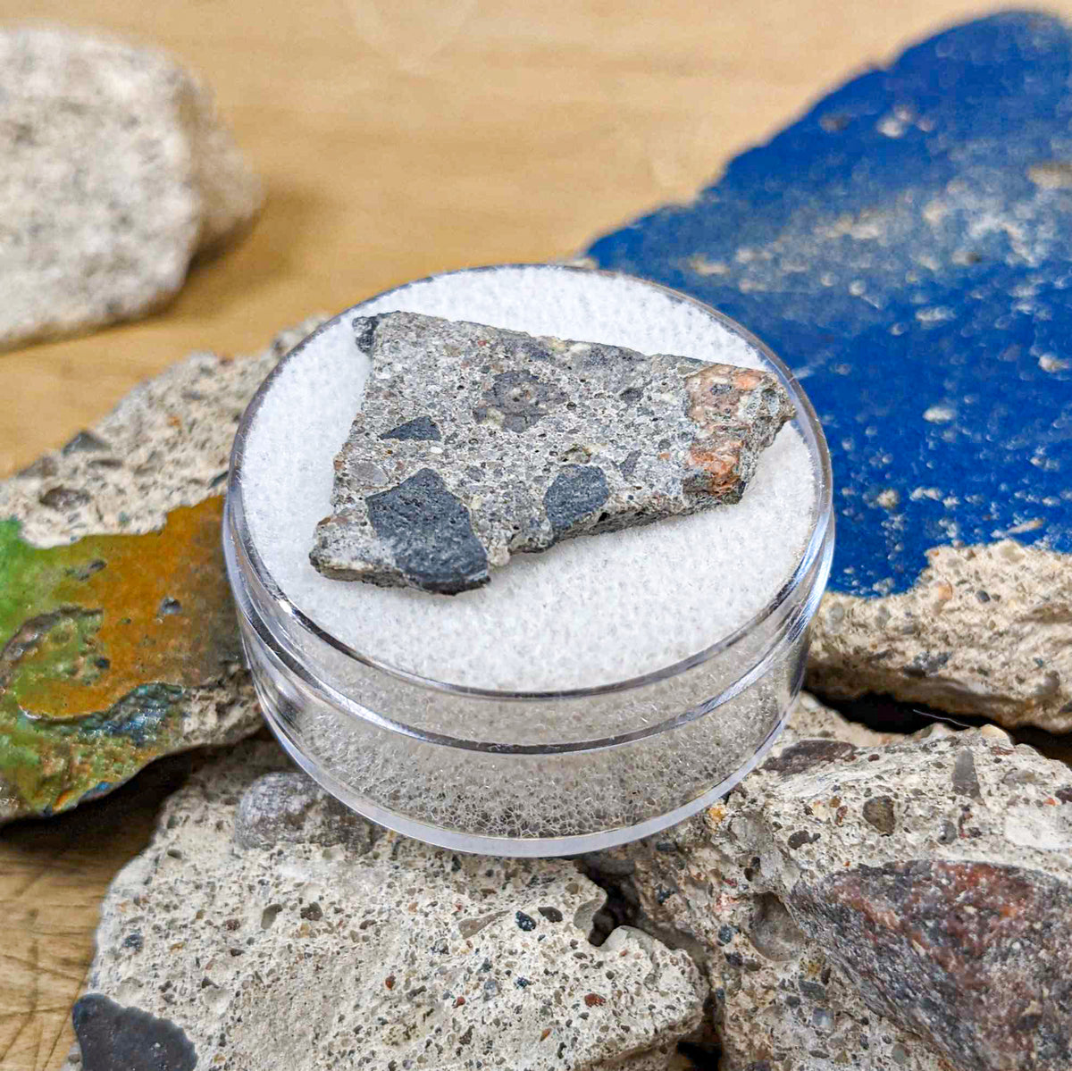 Berlin Wall Collectible Specimen - Mini Museum