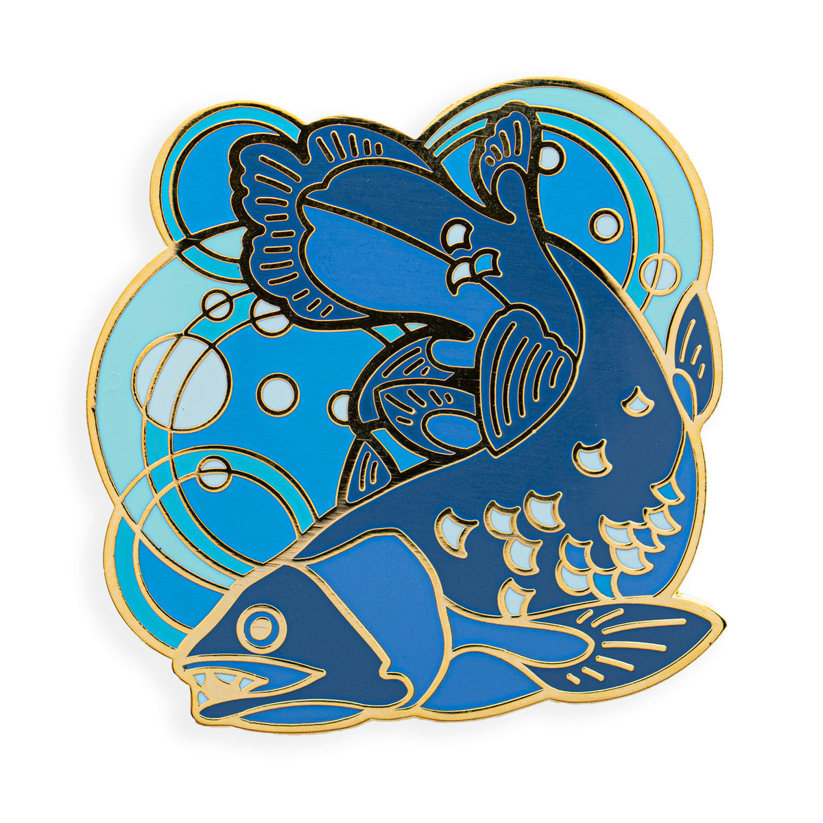 Mini Museum Fifth Edition Enamel Pins