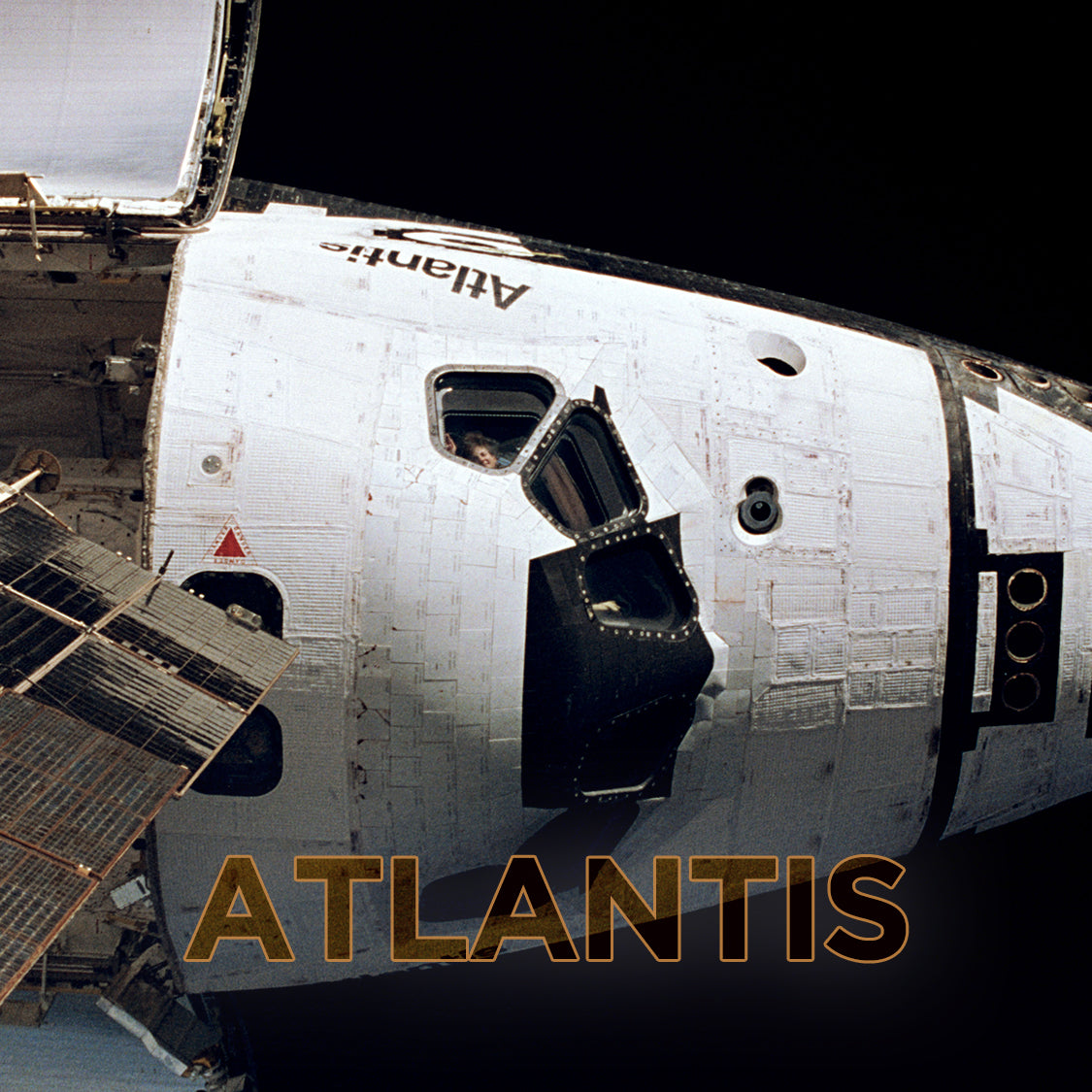 Nasa Shuttle Cutaway Cross Section Space Shuttle Program Mini Museum
