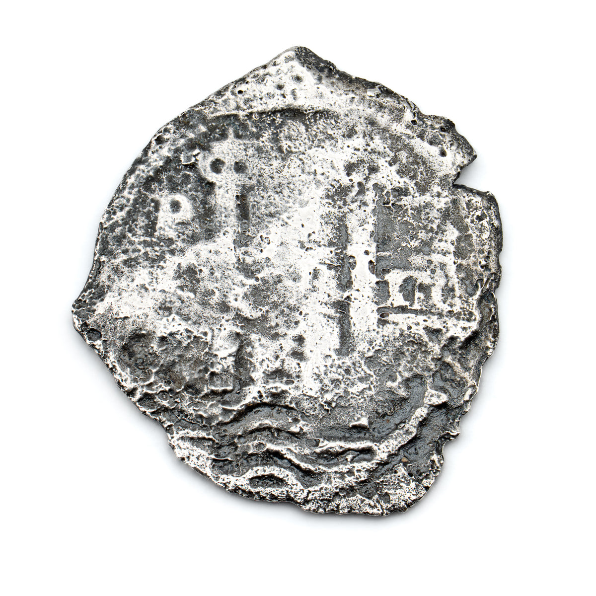 Spanish Coat Of Arms Dollar Sign