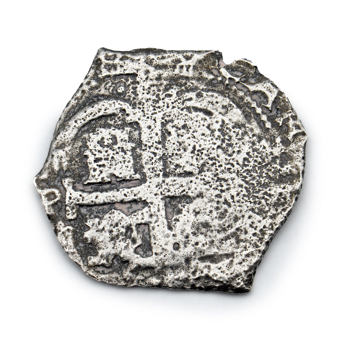 Spanish Coat Of Arms Dollar Sign